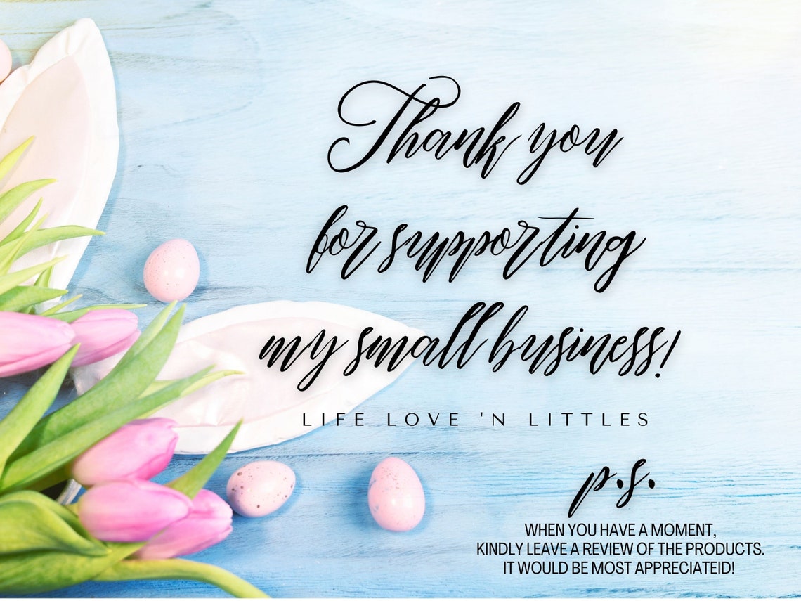 Printable Easter Gift Tag, Digital Download, Easter Basket Tag, Some ...