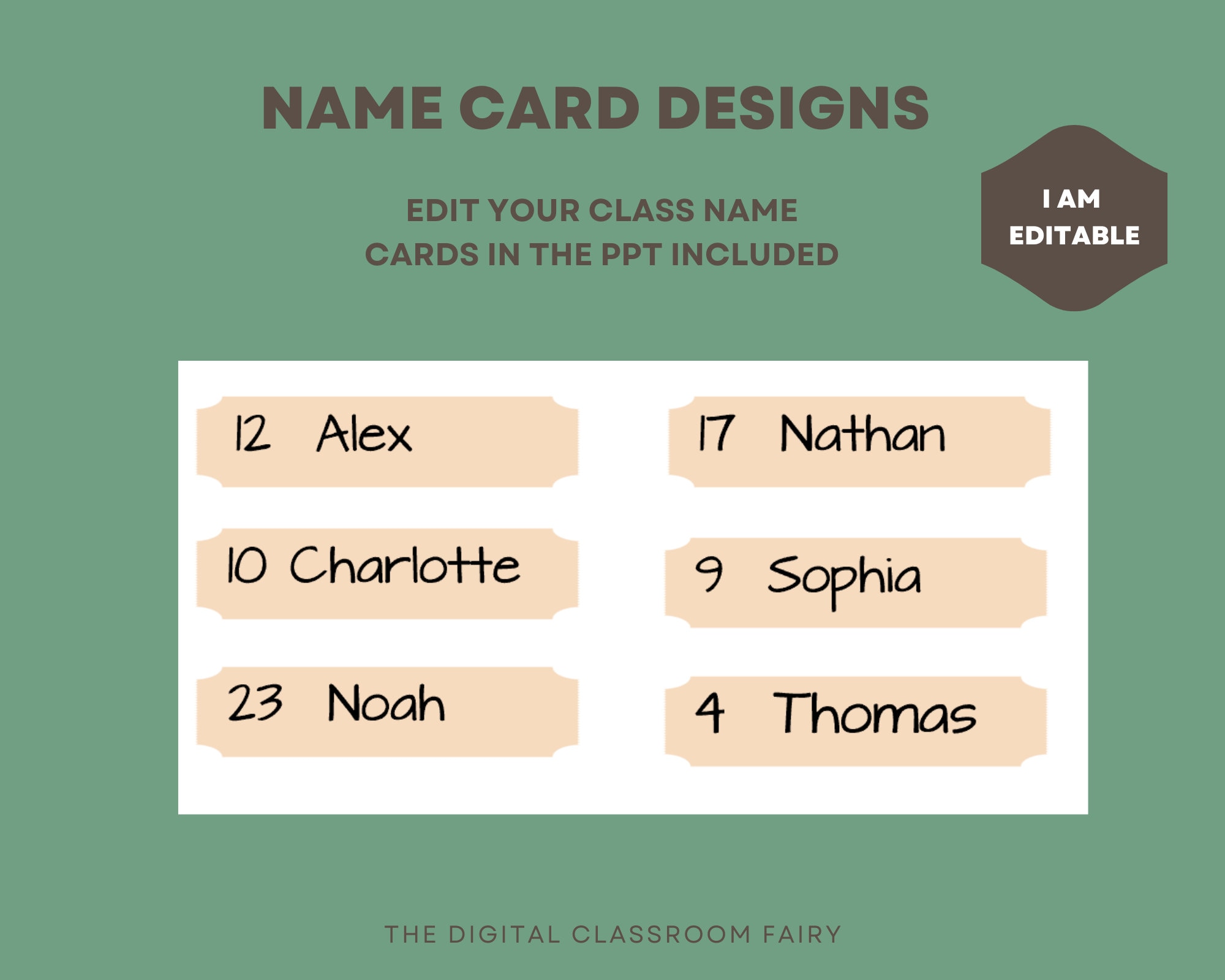 Customisable Birthday Wall Chart at the Zoo - Etsy