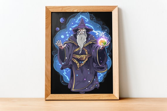 Electric Wizard Art