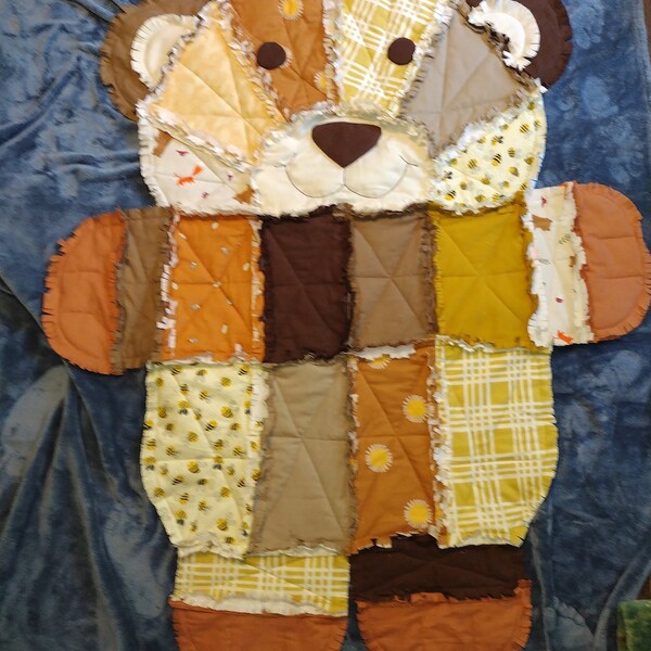 5ft Teddy Bear - Etsy