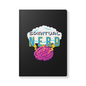 SPIRITUAL NERD Journal - Etsy