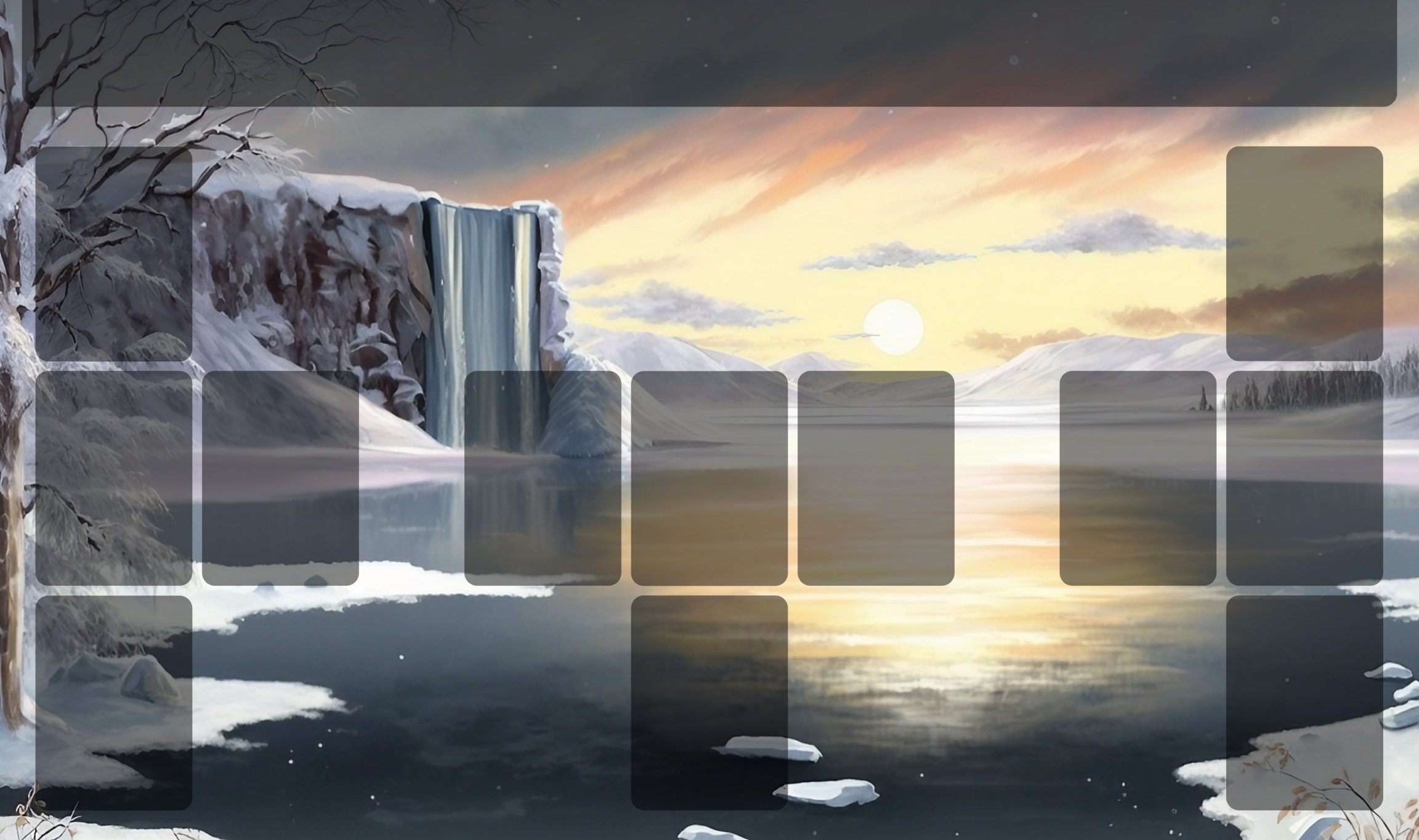 Channel Lake Frigid - Flesh and Blood Custom Playmat Artwork (with ...