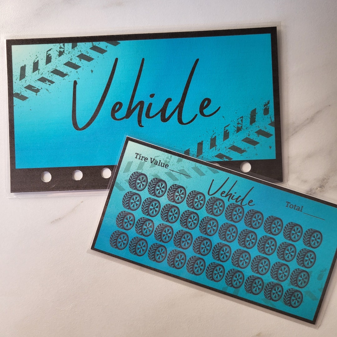 Vehicle Savings Challenge, A6 Savings Challenge, Savings Challenge ...