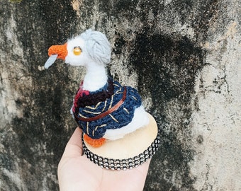 Fanmade Baldurs Gate 3 Goostarion Astarion Meme Crochet Amigurumi ...