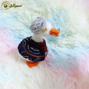 Fanmade Baldur’s Gate 3 Goostarion Astarion Meme Crochet Amigurumi ...