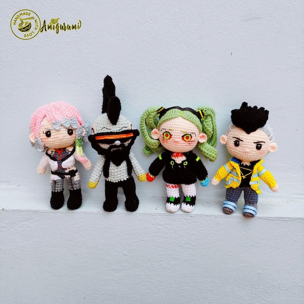 No David Plush Doll - Etsy