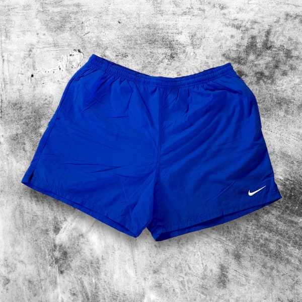 Nike Swim Trunks - Etsy