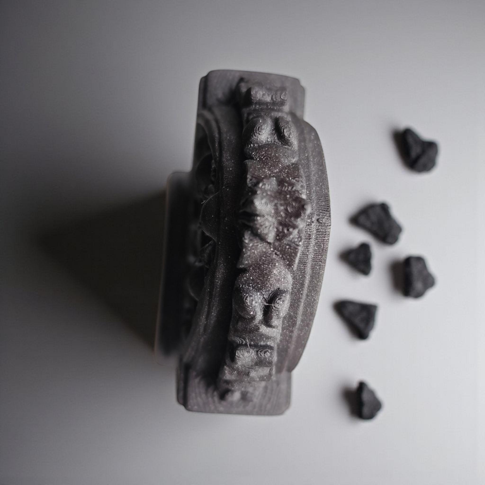 Mini Gothic Gravestone Decor - Etsy