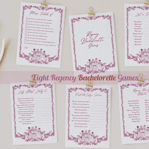 Funny Bridal Games - Etsy