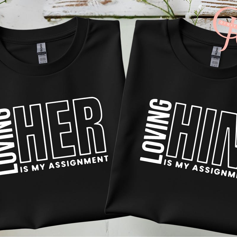 Couple Matching Pj Png - Etsy