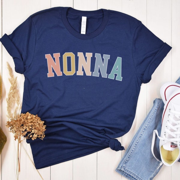 Nonna Tshirts - Etsy
