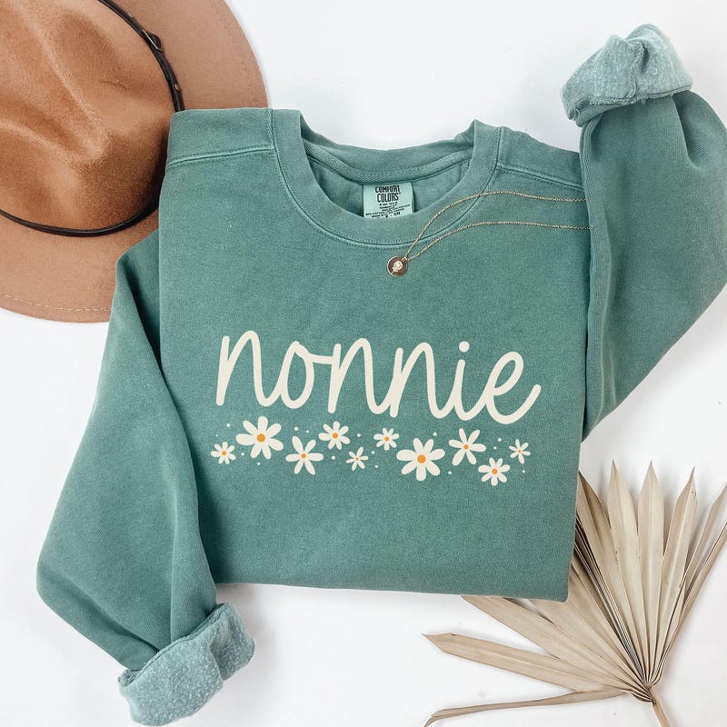 Nonnie - Etsy