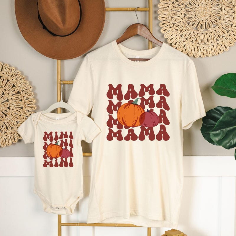 Fall Shirt - Etsy