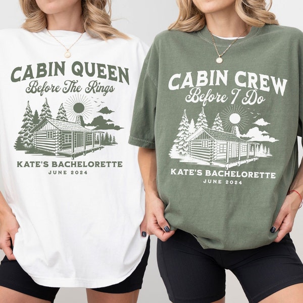 Cabin Bachelorette Party - Etsy