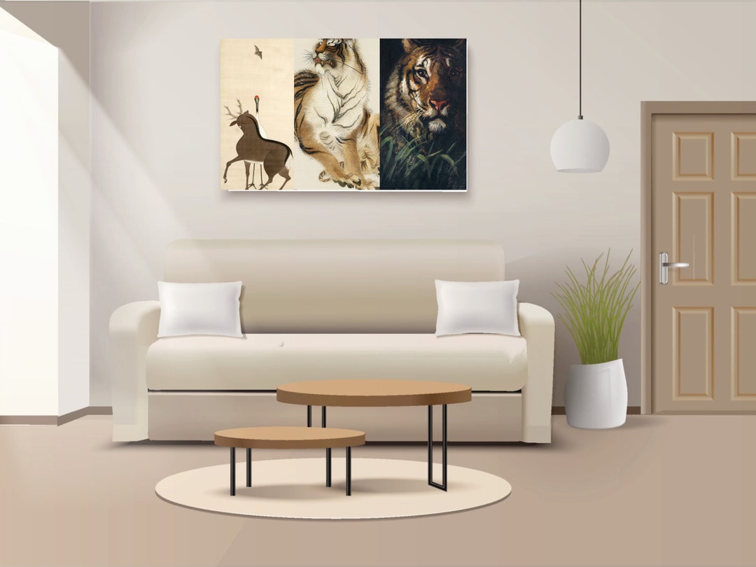 The Meek ,the Strong and the Brave - Etsy