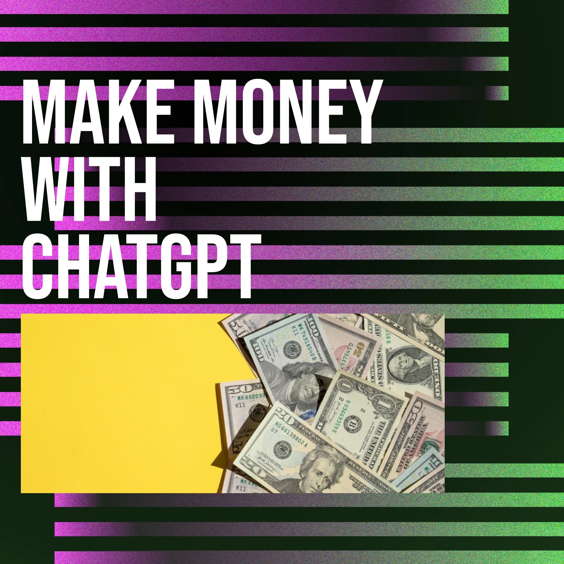 How to Make Money With Chatgpt (9 Ideas) - Etsy