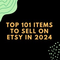 Top 10 - Etsy