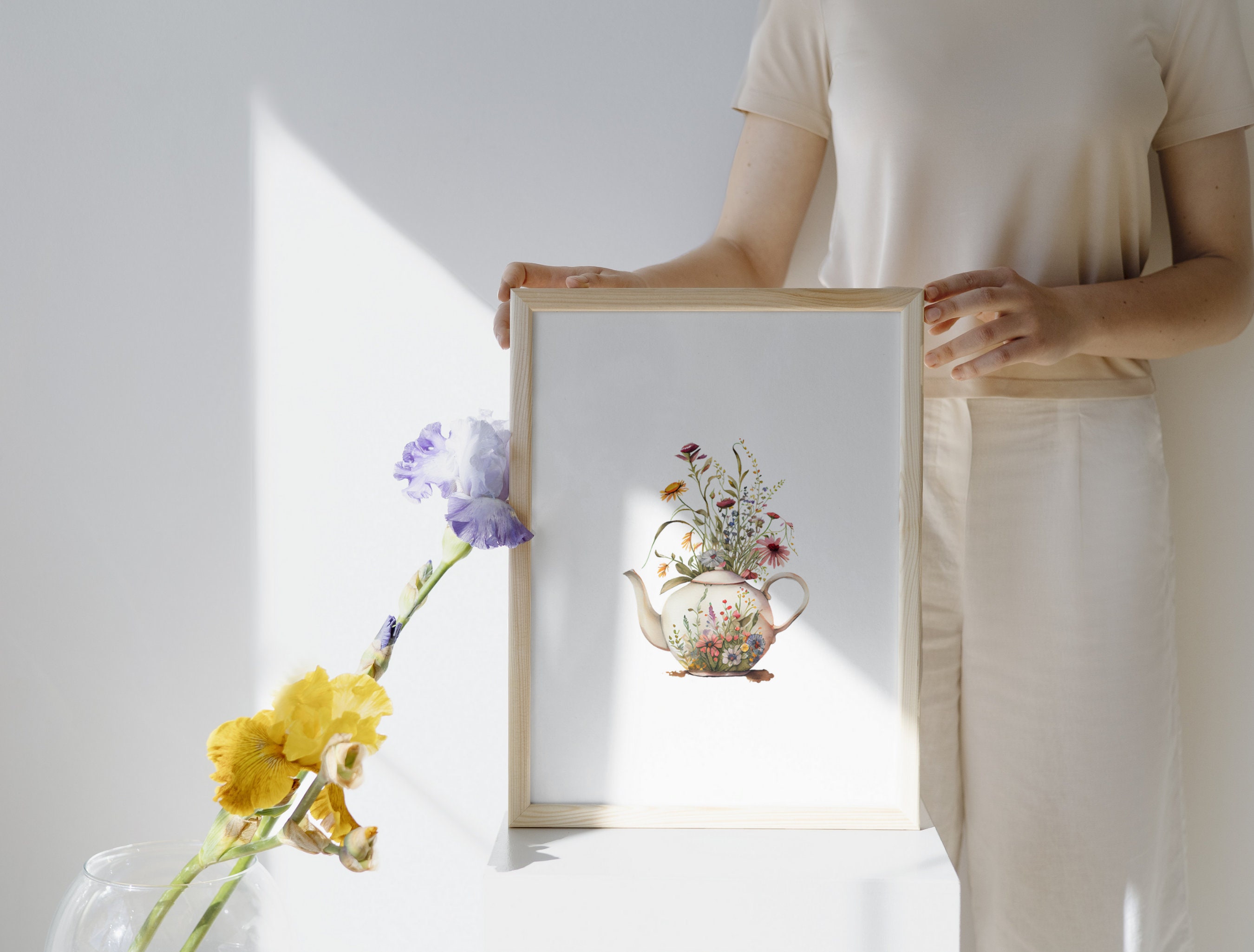 Vintage Anne of Green Gables Clipart Set Watercolor Clipart - Etsy