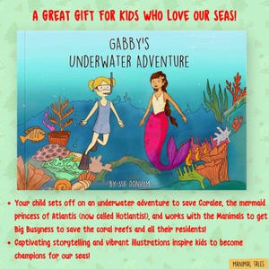 Personalized Christmas Gift Bundle: My Christmas Adventure + Any ...