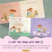 Personalized Book for 2 Sisters, Custom Storybook, Gift for Sisters ...