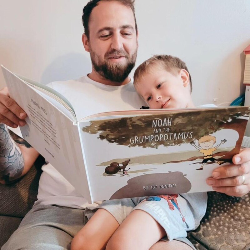 Personalized Storybook - Etsy