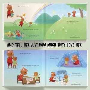 Personalized Mother's Day Book Mommy and Us Gift for Mom, Mum, Mothers ...