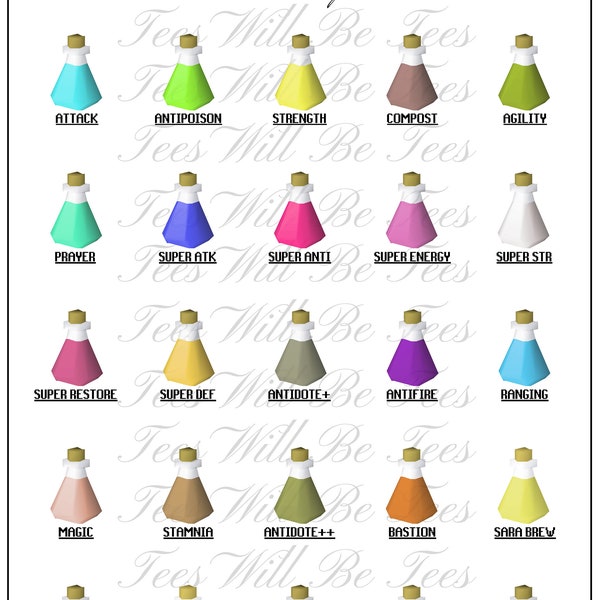 Old School Runescape Svg - Etsy