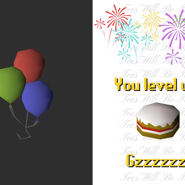 Old School Runescape Svg - Etsy