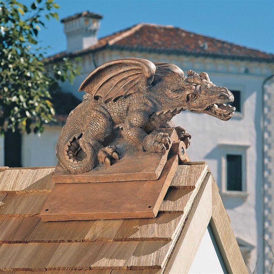Gargoyle Dragon Dragon City
