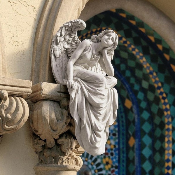 Sculpture Angel - Etsy