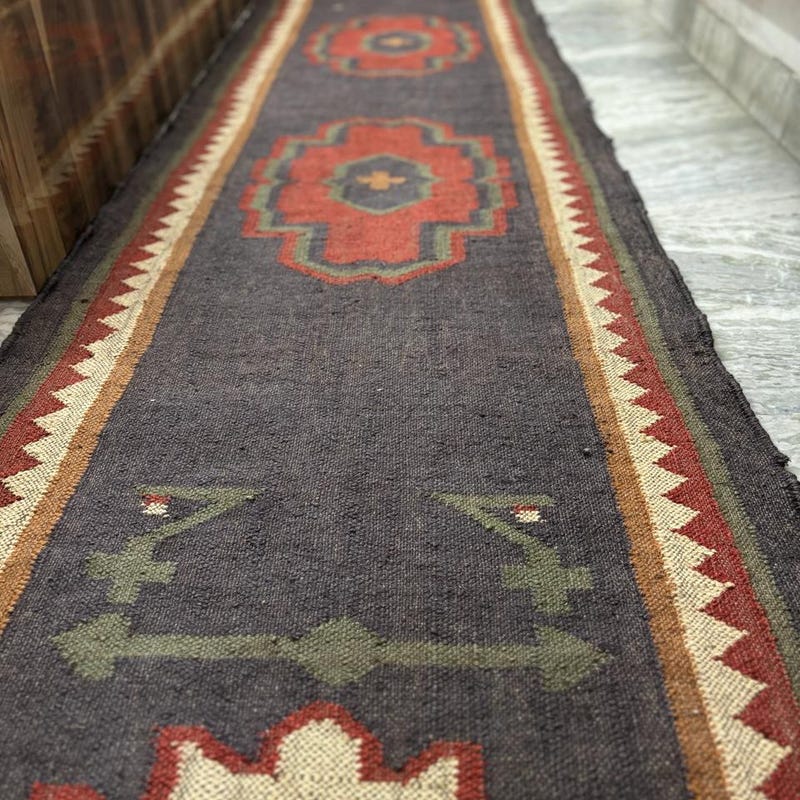 Bohemian Stair Runners - Etsy
