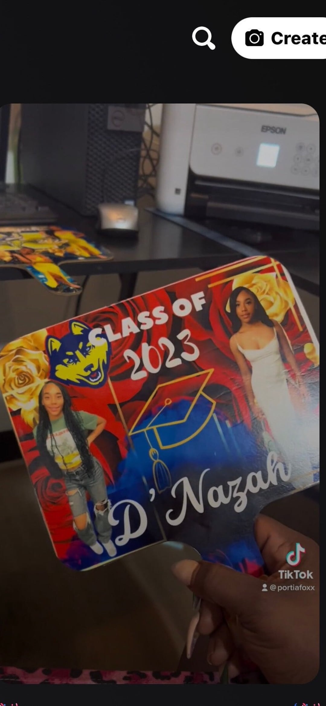 Personalized Graduation Fans - Etsy