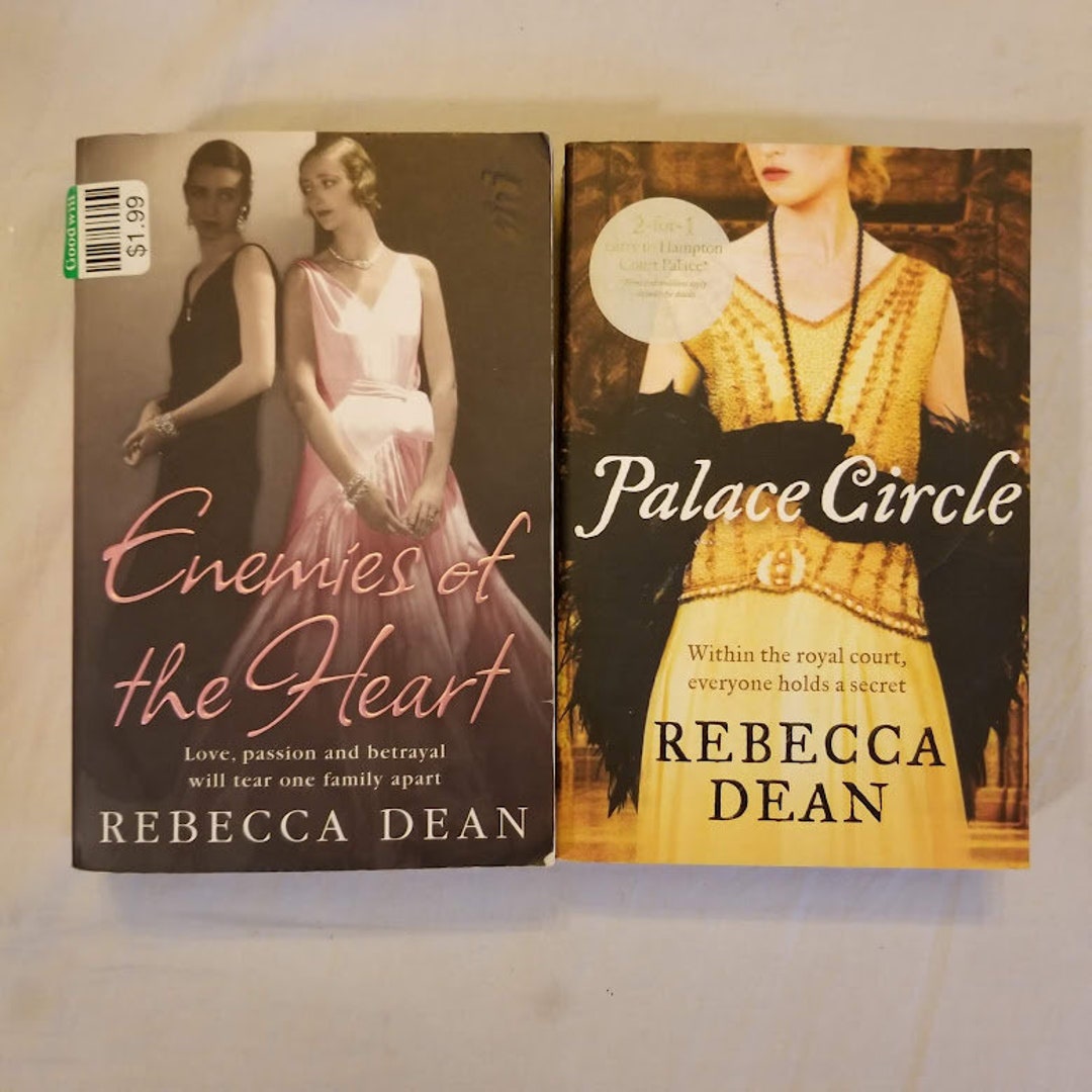 Rebecca Dean Aka Margaret Pemberton 1.49 Ea. Books Pre-owned ...