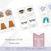 20 Clothes in French | French Montessori Learning | Flashcards for ...