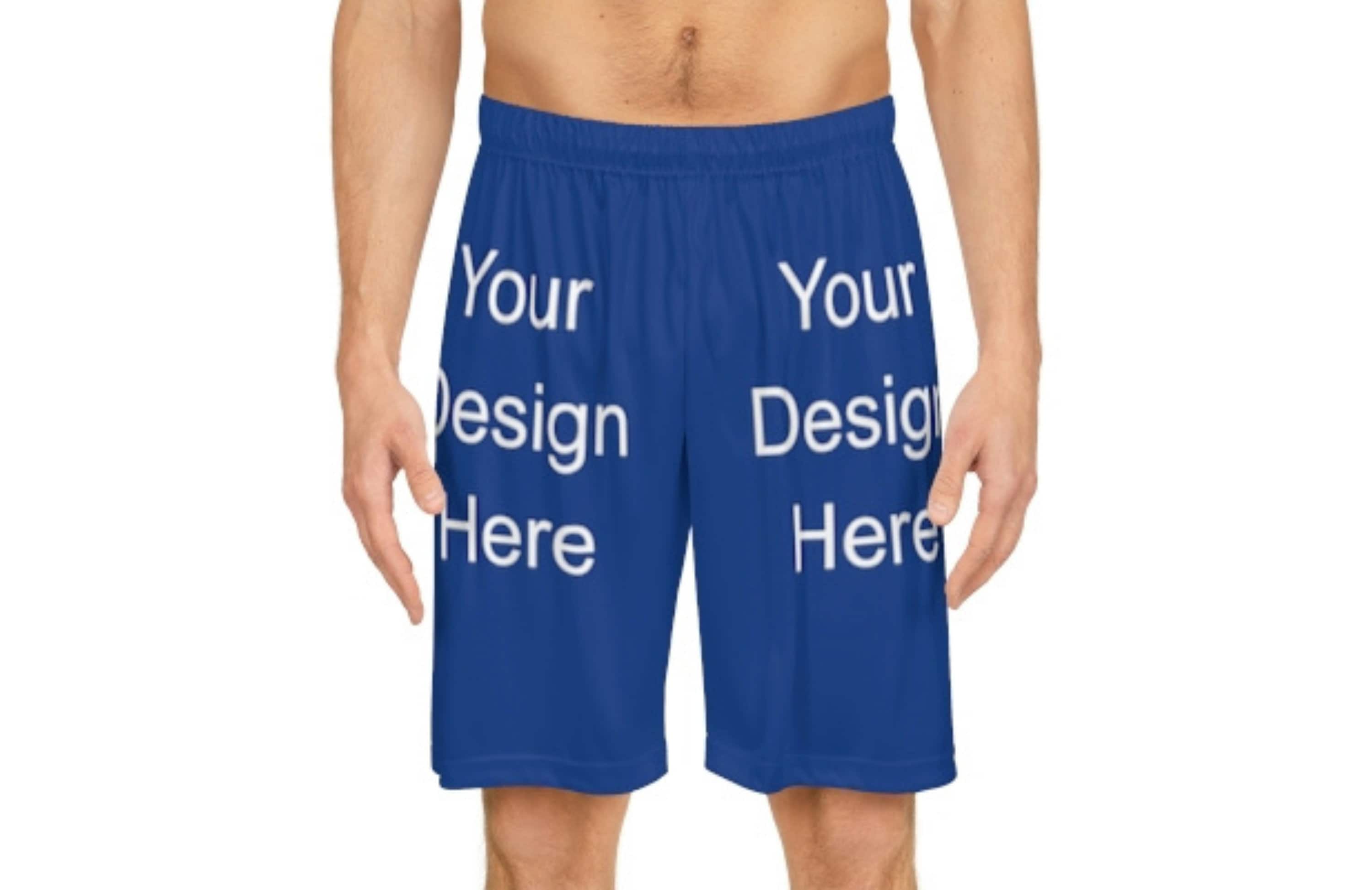 Custom Made Basketball Shorts, Gym Gifts, Workout Gifts, Exercise Gifts ...