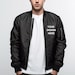 Custom Made to Order Embroidered Bomber Jacket, Custom Embroidered ...