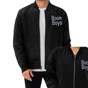 Custom Made to Order Embroidered Bomber Jacket, Custom Embroidered ...