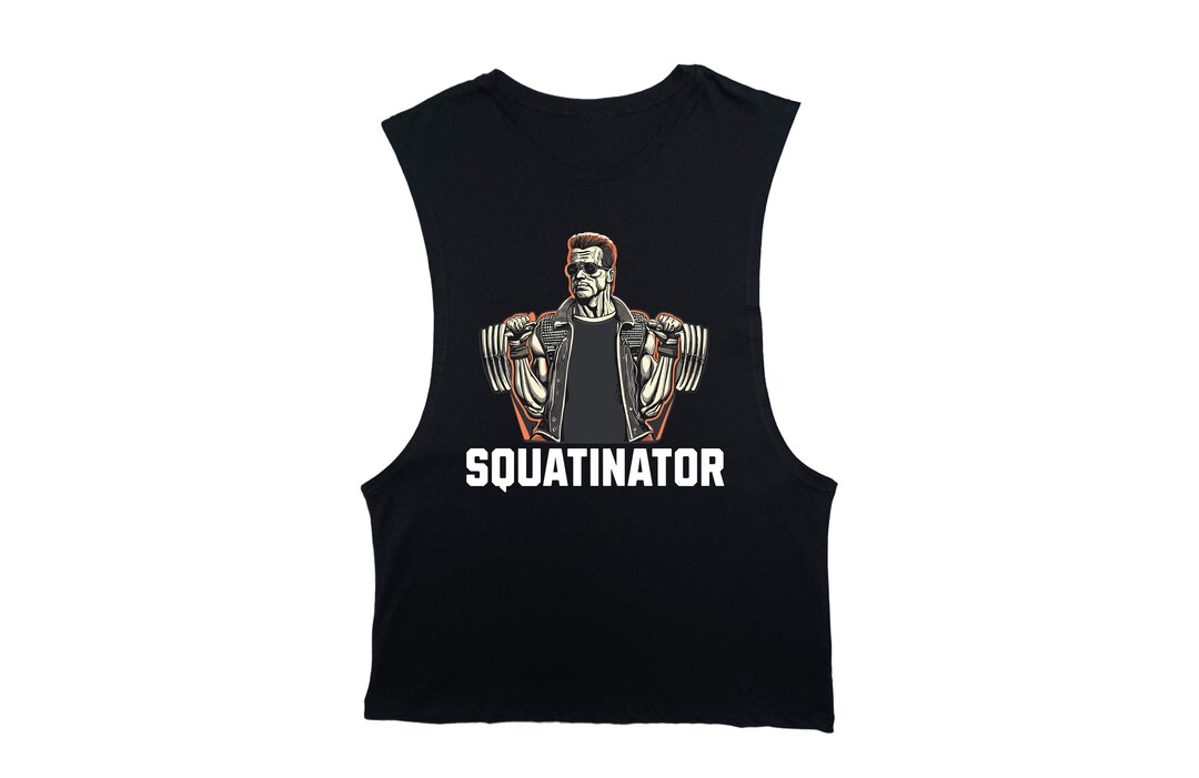 Low Arm Stringer Tank Top, Open Arm Stringer Tank, Gym Gifts, Tank Top ...