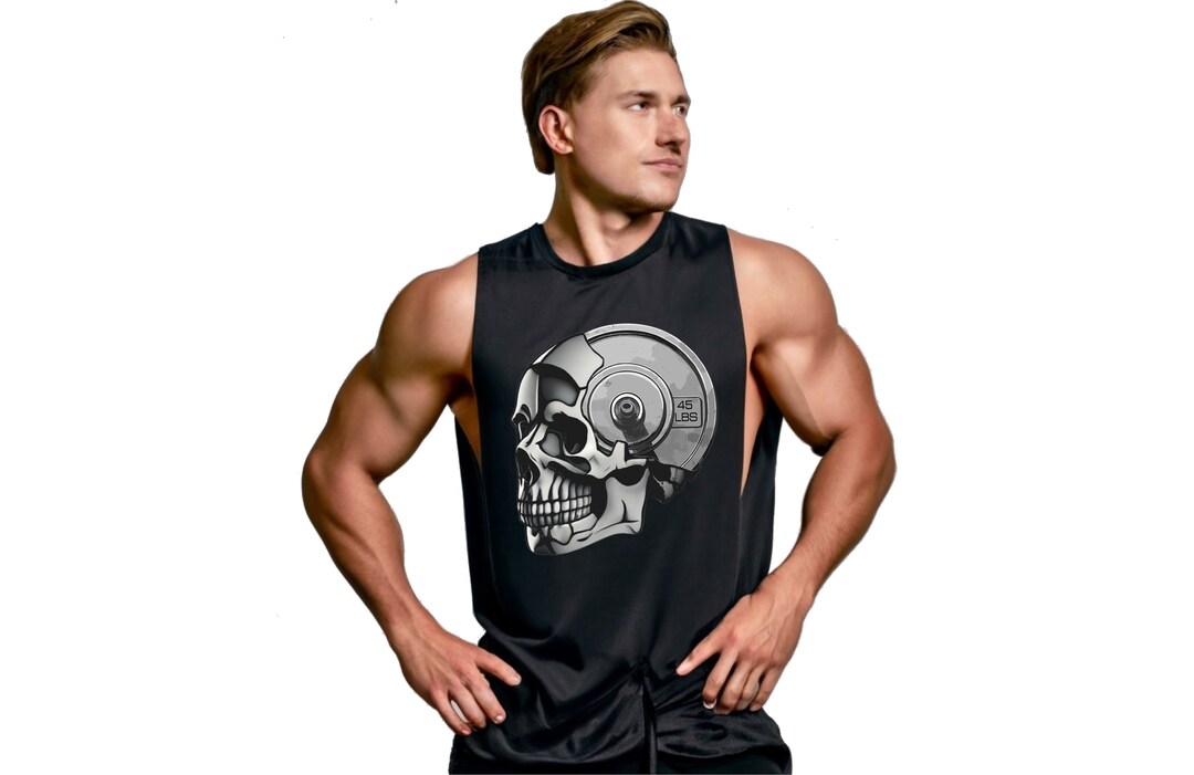 Low Arm Stringer Tank Top, Gym Gifts, Open Arm Tank Top, Tank Tops ...