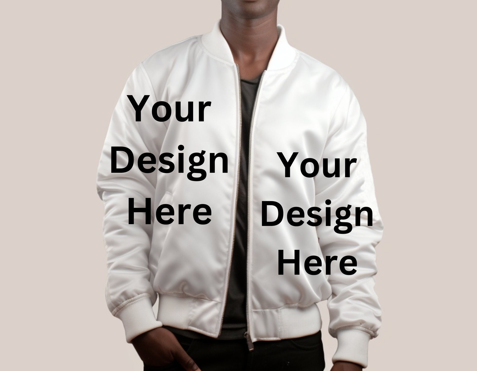 Custom Bomber Jacket, Bomber Jacket, Custom Jacket, Custom Gift, All ...