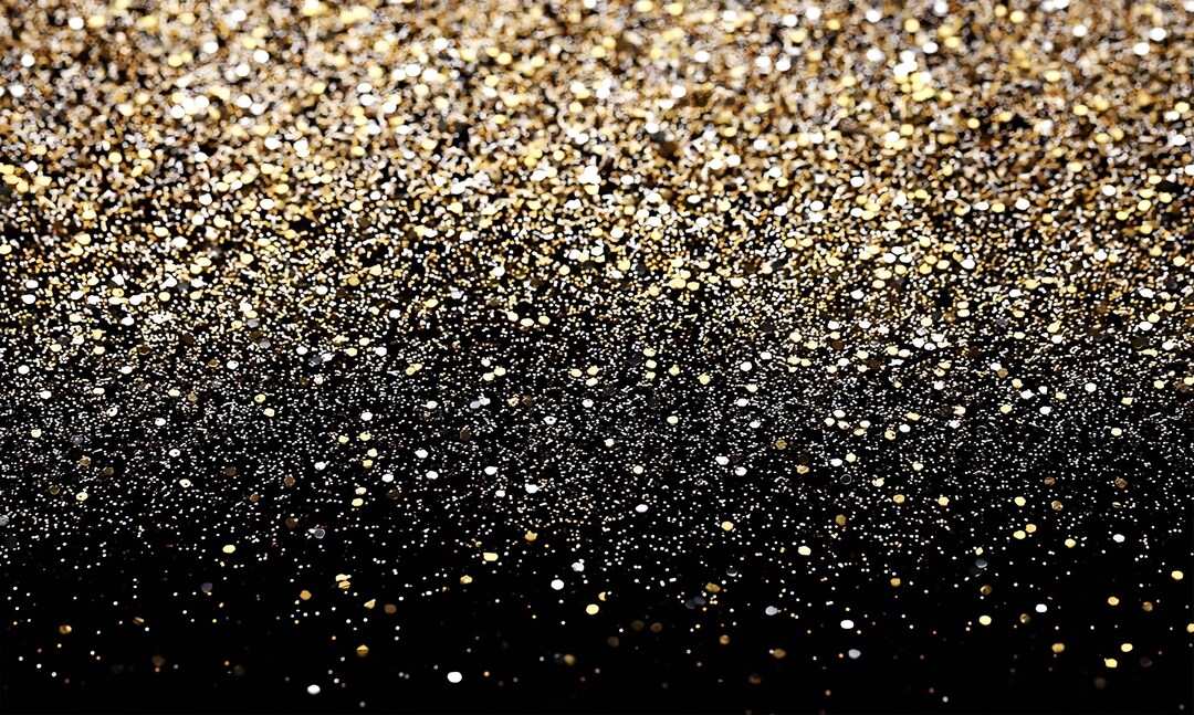 Gold and Silver Backdrop Graduation Prom Party Decor Background Happy ...