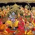 Lord Shree Ram Design Backdrop Curtain for Decoration Backdrop Cloth ...