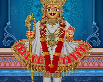 God Shree Ram Parivar Design Backdrop Curtain for Decoration Backdrop ...