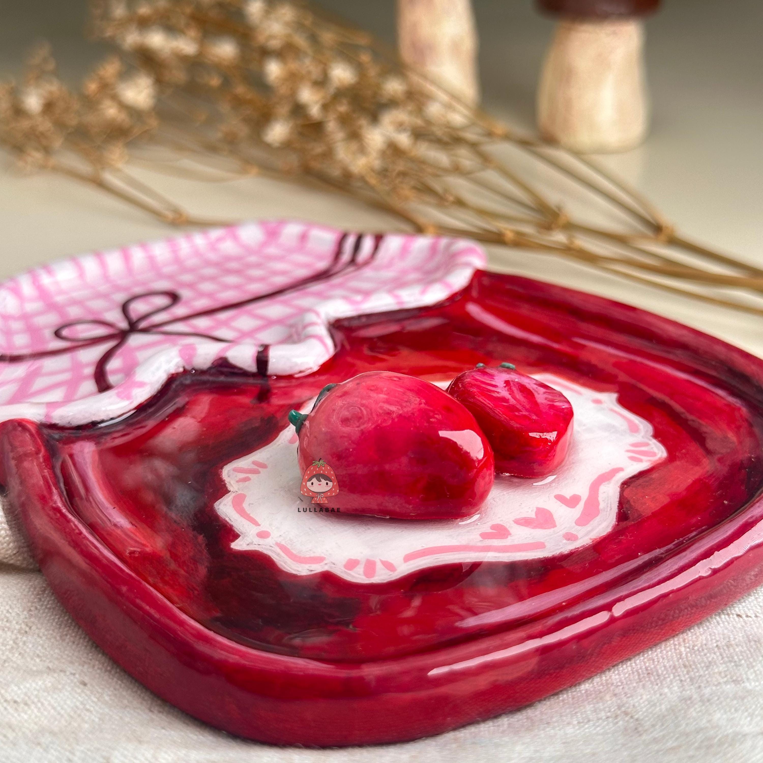 Trinket Dish - Etsy