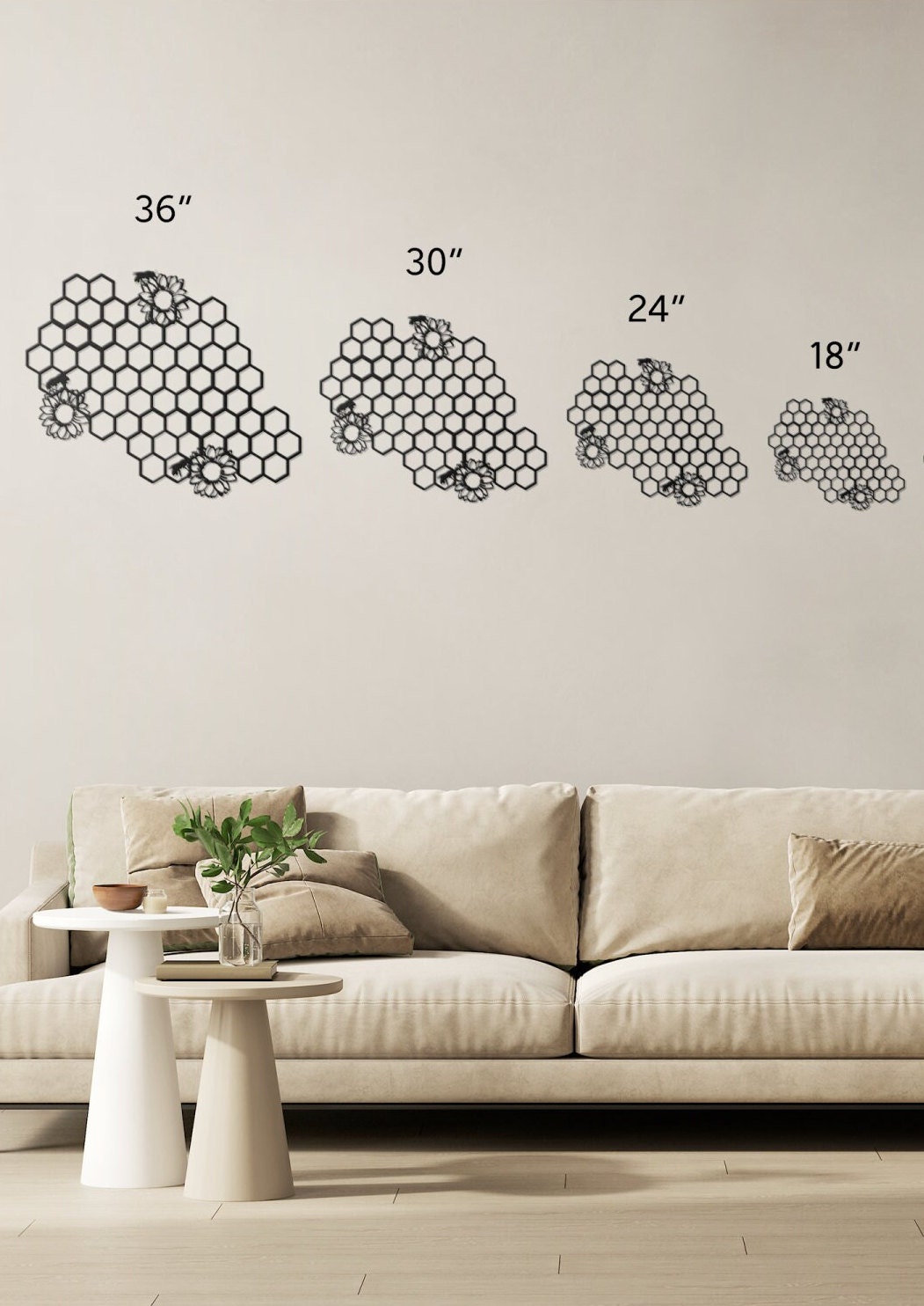 Honeybee Decor Bee Kitchen Decor Bumble Bee Decor Bee Room - Etsy