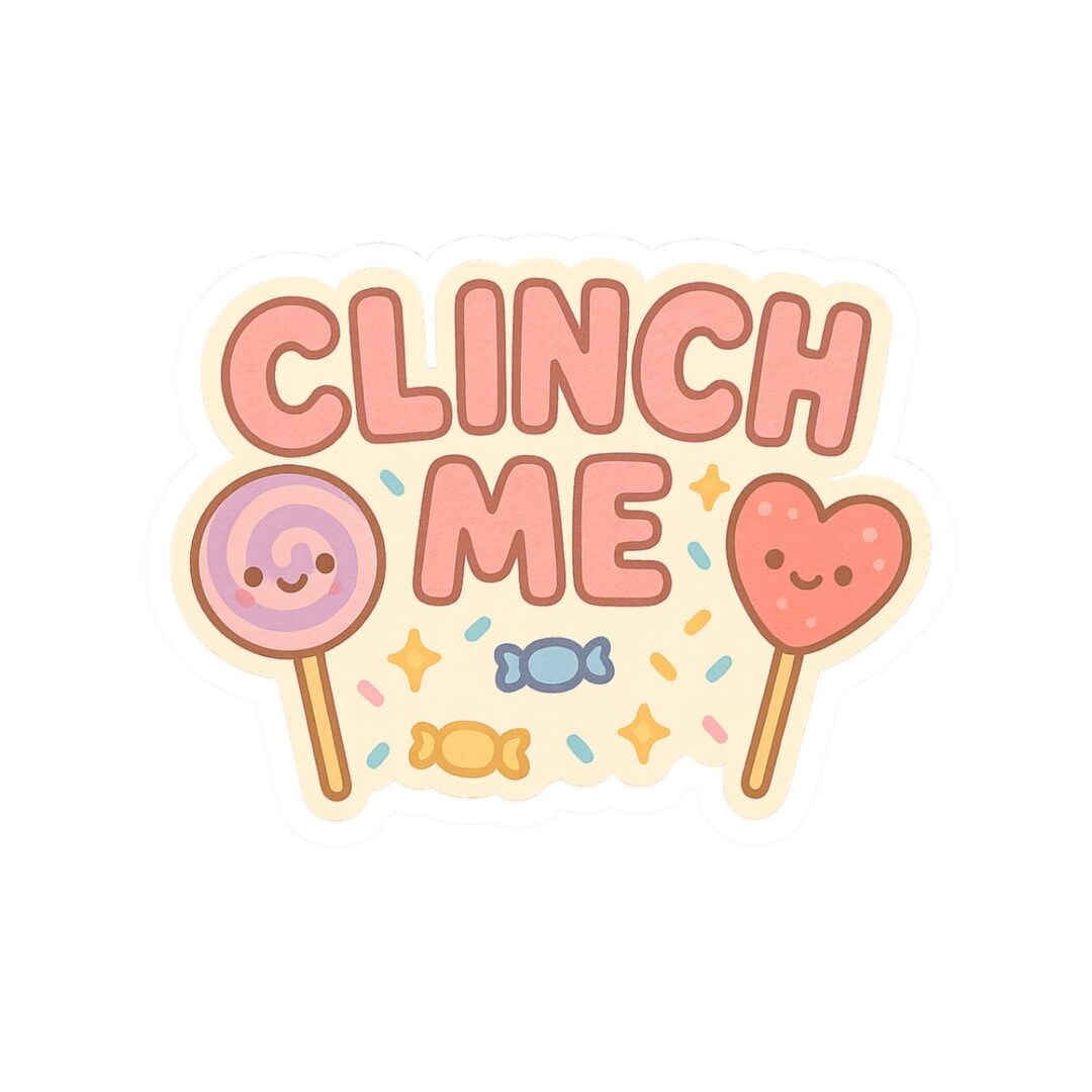 Clinch Me Muay Thai Sticker - Etsy