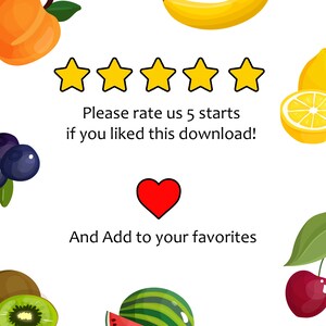 Watercolor Fruit Clipart Set, Fruit Svg, Watermelon Png, Watermelon Svg ...