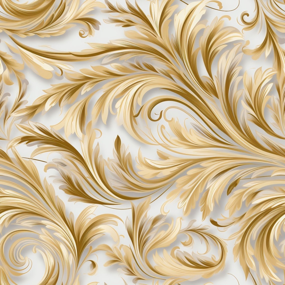 Florentine Paper, Vintage, Aged, Shabby, Digital Paper, Florentine ...