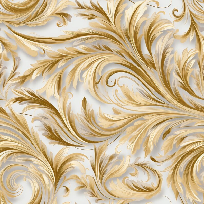 Florentine Paper, Vintage, Aged, Shabby, Digital Paper, Florentine ...