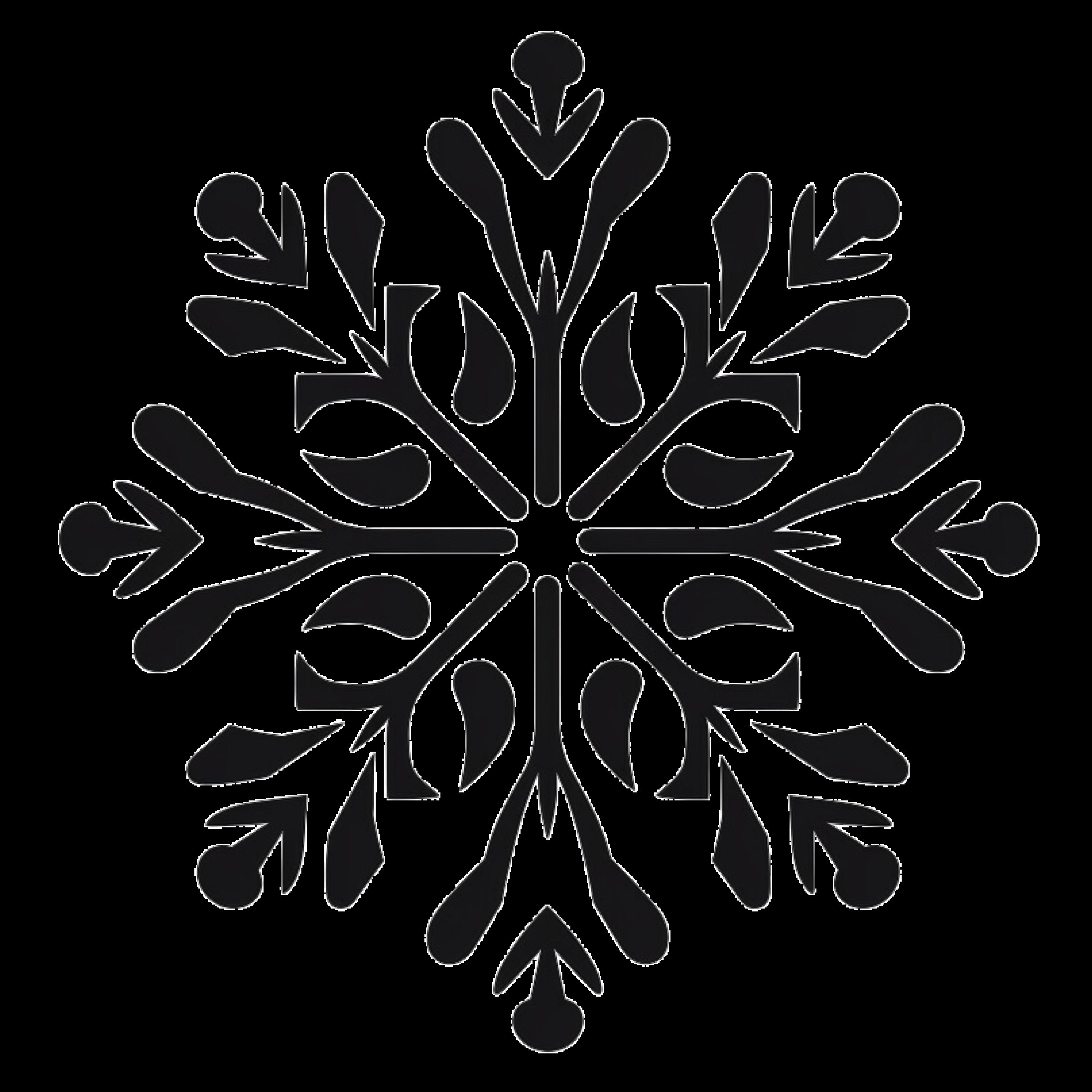Snowflake SVG Bundle, Snowflake Png Bundle, Snowflake Pdf Document, 26 ...
